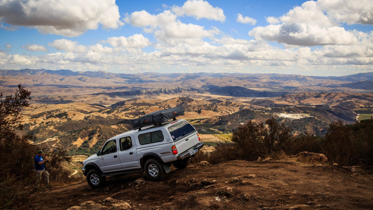 The Top 5 Things You Need in Your Overland Vehicle - Outside Online