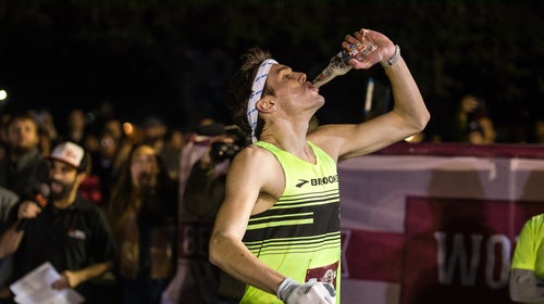 The Agent Who Turns Beer Milers Into Pro Runners