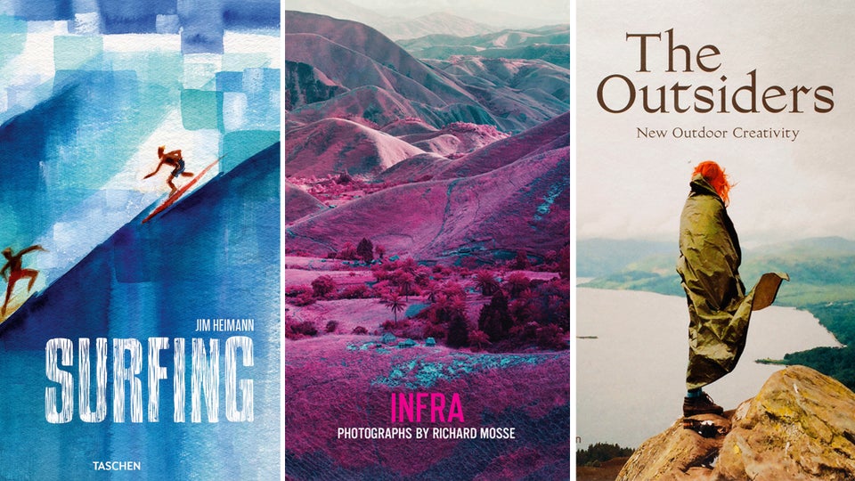 The Case for the Coffee Table Book: Solving All Your Adventure-Gift Crises