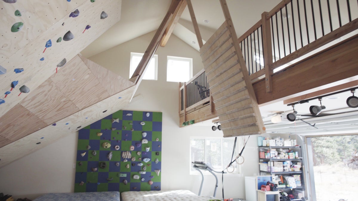 A Look Inside Tommy Caldwell’s Gear Shed - Outside Online