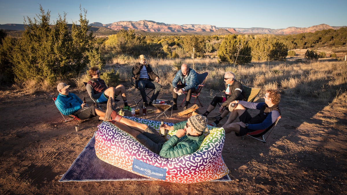 The Search for the Ultimate Camp Chair