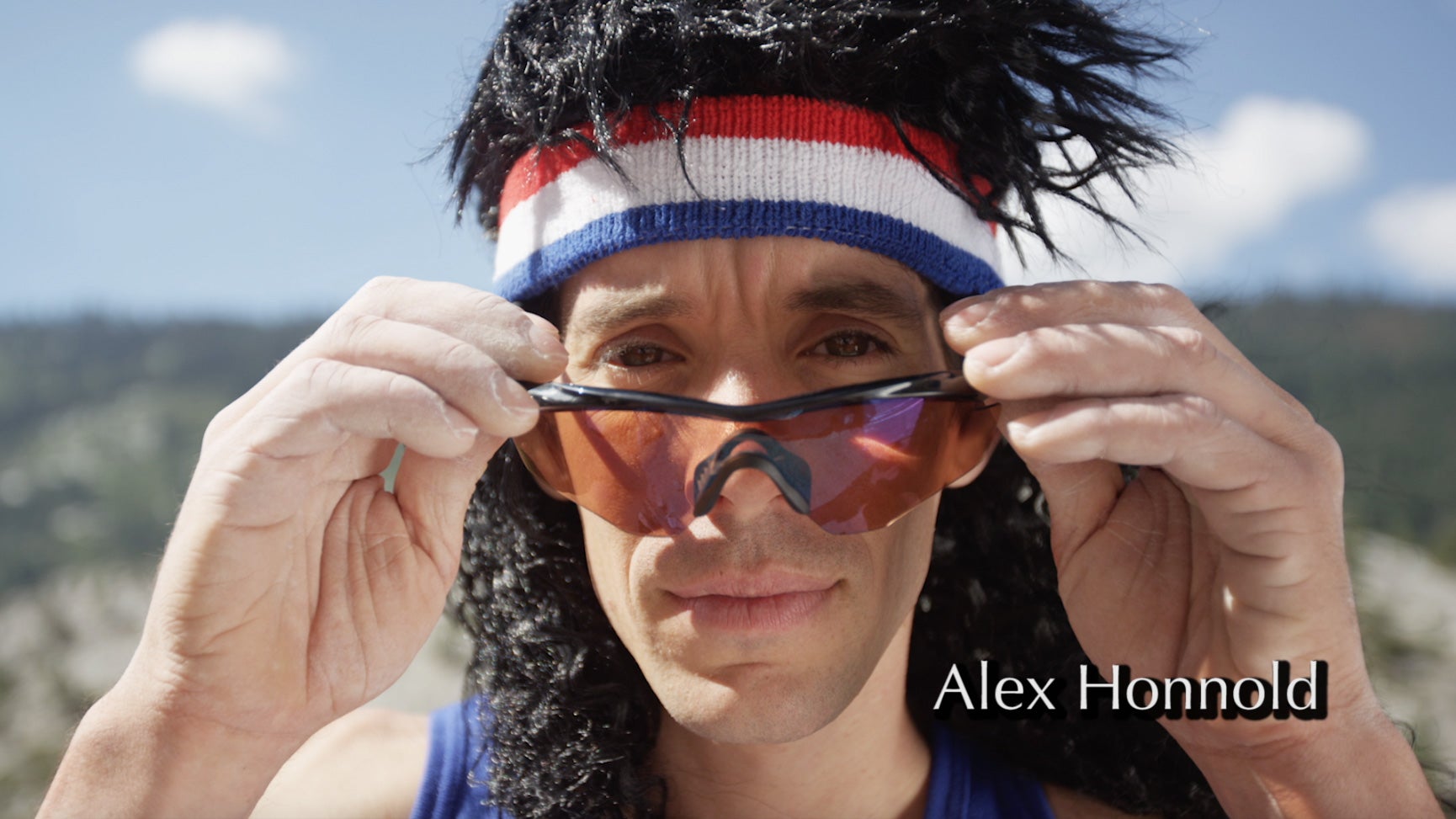 Alex Honnold Breaks Dan Osman's Lover's Leap Record in "Classic ...