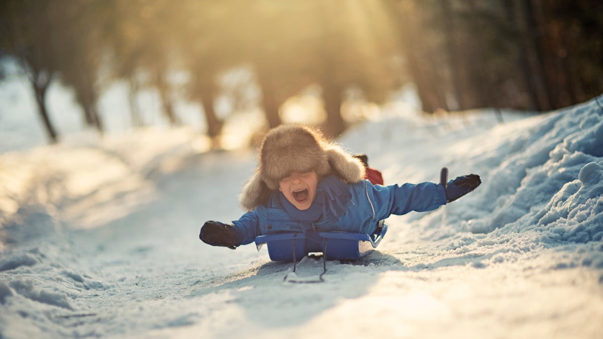 What Are the Best Sleds Under $40?