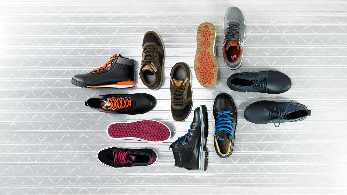 The Best Sneaker-Boot Hybrids for Winter