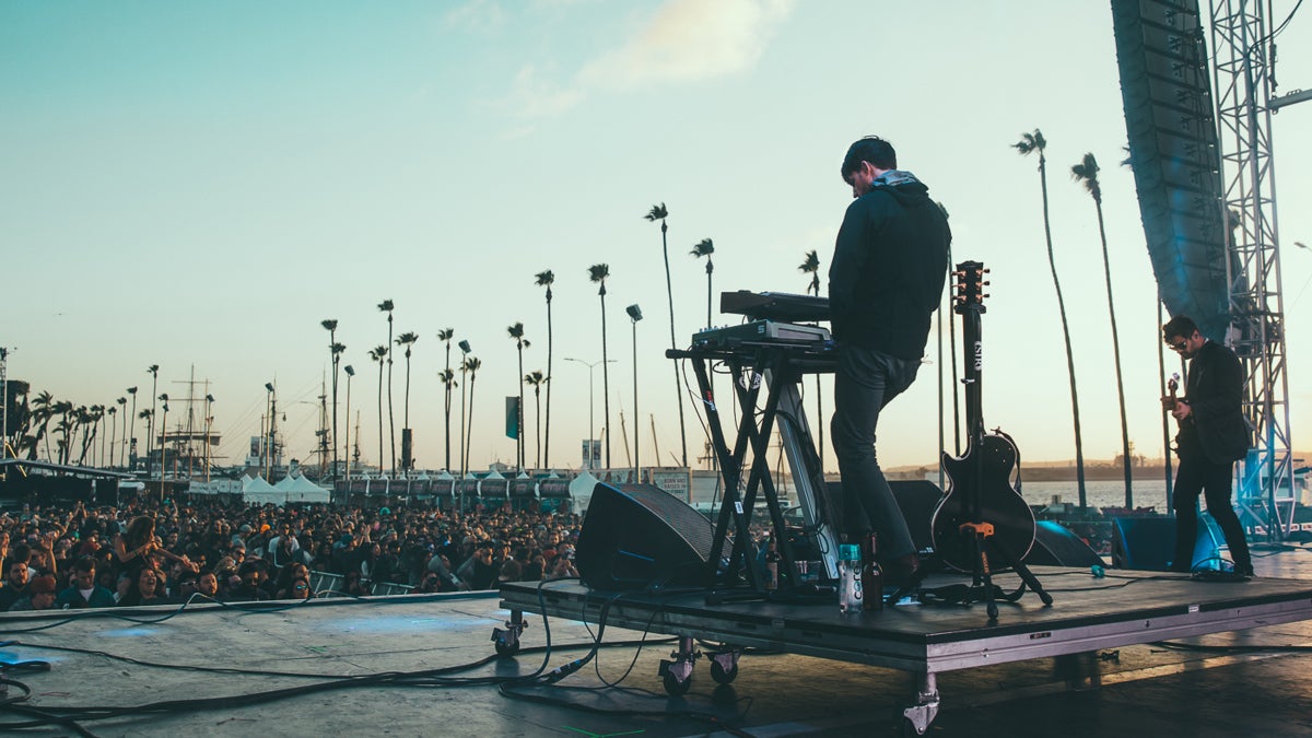 The Hiking-Obsessed Nature Lover Behind Tycho