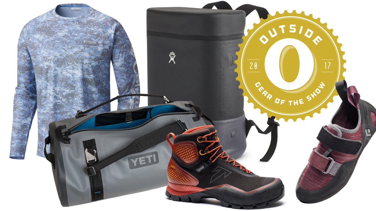 Gear of the Show: The Best from Summer Outdoor Retailer