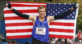 Ryan Hall Chases American Record