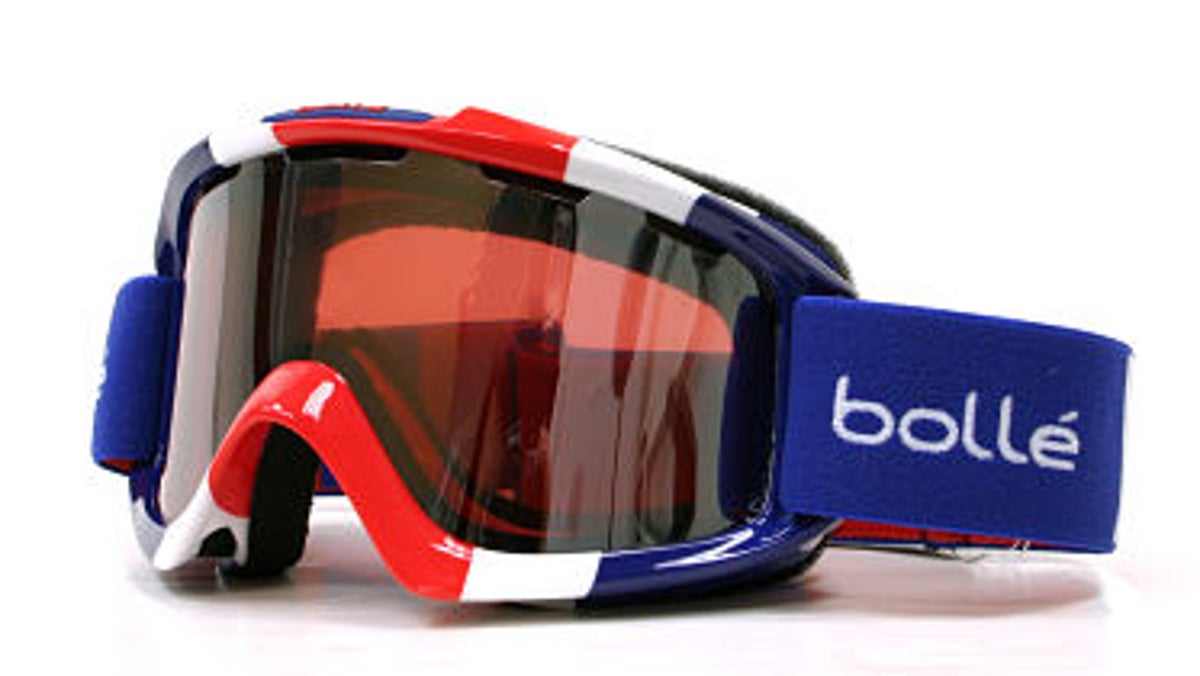 Win Bolle Goggles Signed By Olympians