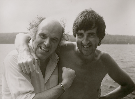 From The Lean-To: Dan Gibson + Solitudes