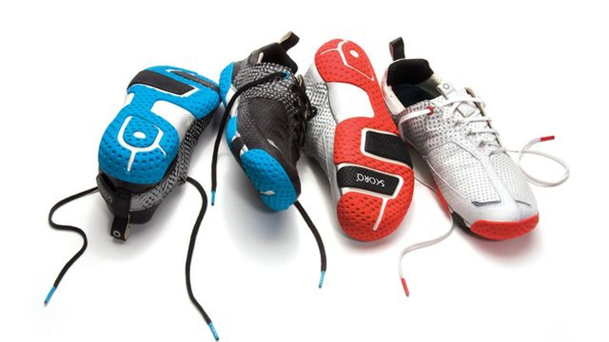 A Minimalist Running Shoe You'll Want to Wear All the Time