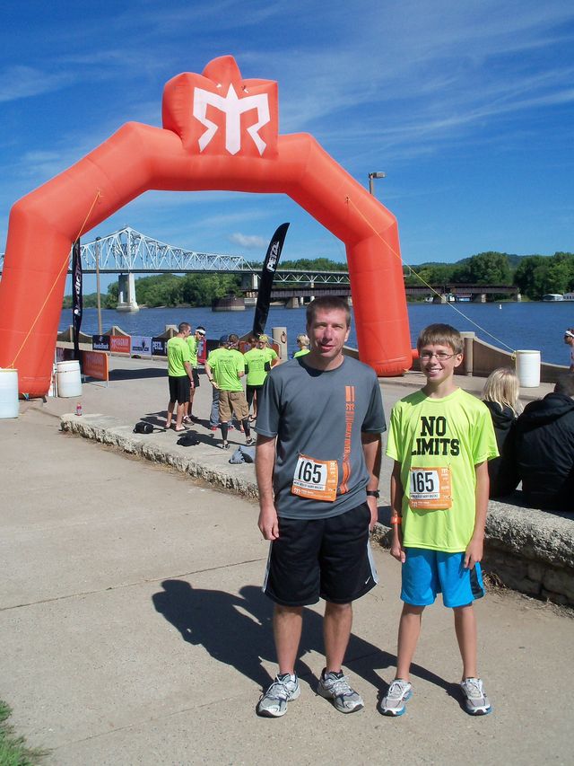 Ragnar Running Relays Take Off