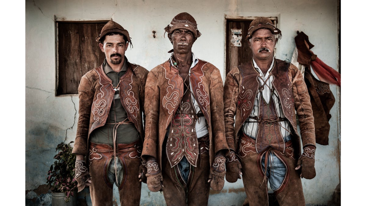 The Hard-as-Hell, Beautiful Life of a Cowboy - Outside Online