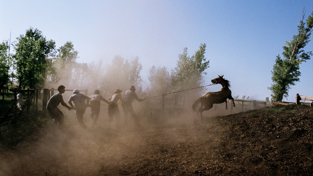 The Hard-as-Hell, Beautiful Life of a Cowboy - Outside Online