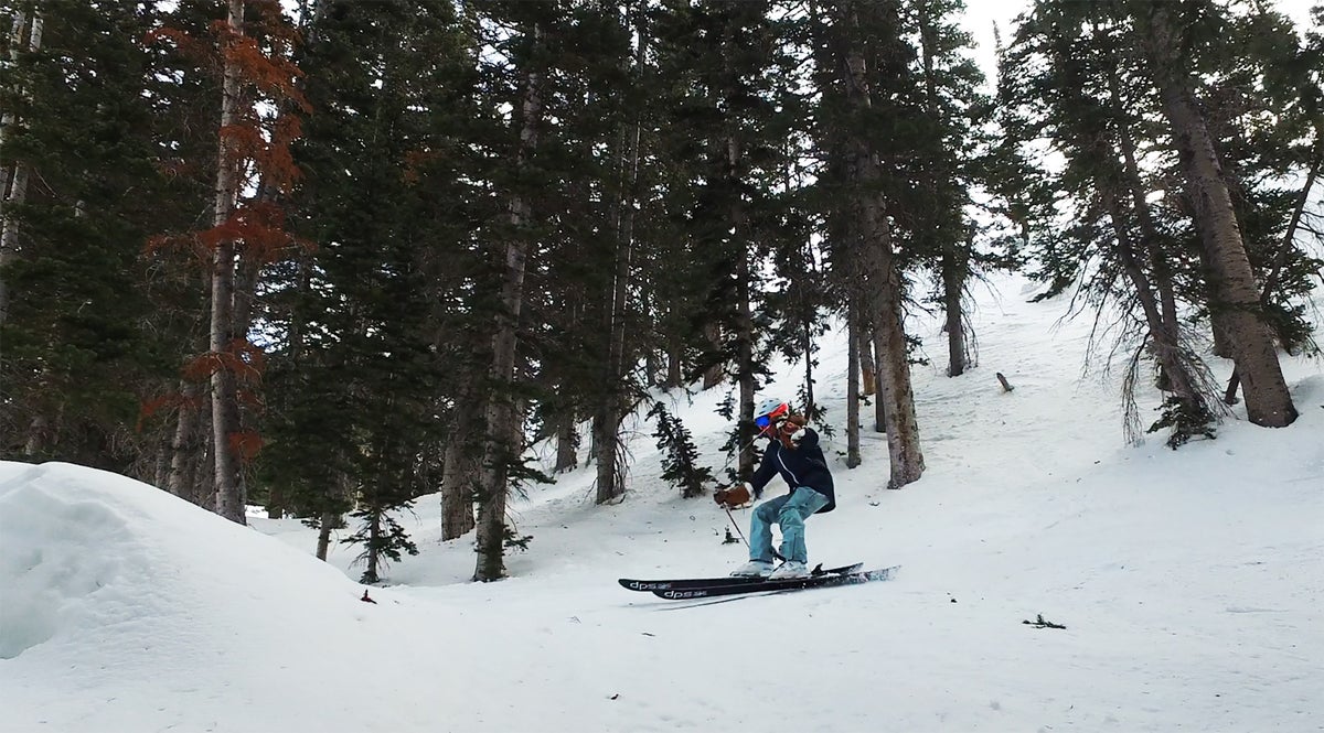 You've Never Skied a DPS Like This - Outside Online