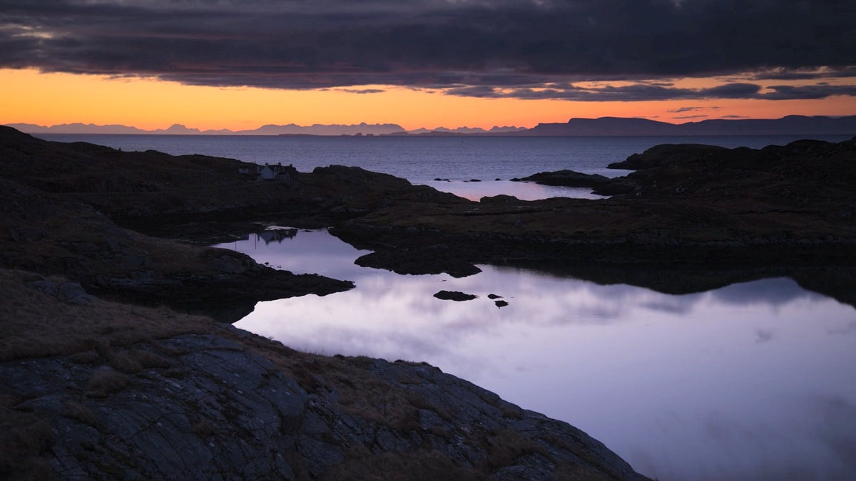 A Beautiful Timelapse of Scotland in Autumn - Outside Online