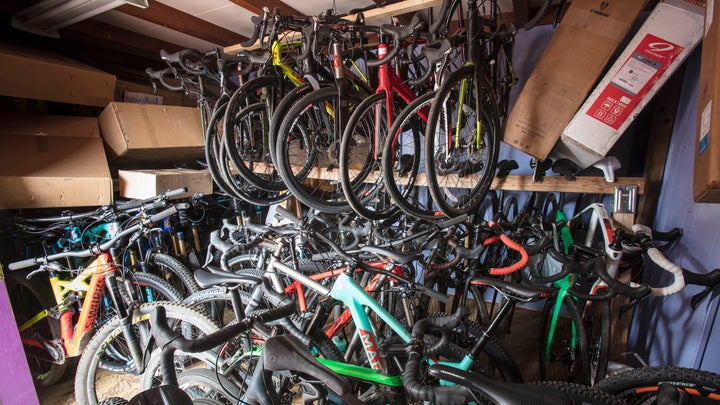 A Behind-the-Scenes Look at Outside’s Bike Test - Outside Online