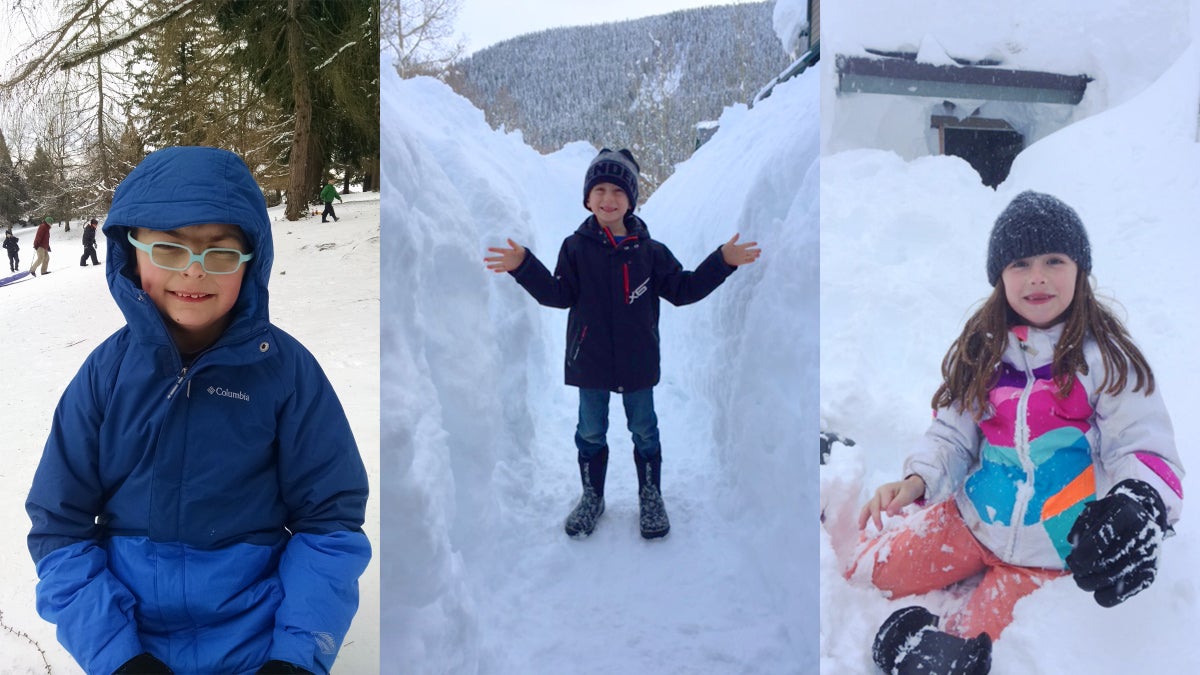 The Biggest Storm of 2017, According to a Bunch of Kids