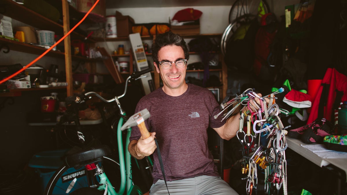 How to Not Organize Your Gear Shed, by Pro Climber Cedar Wright ...