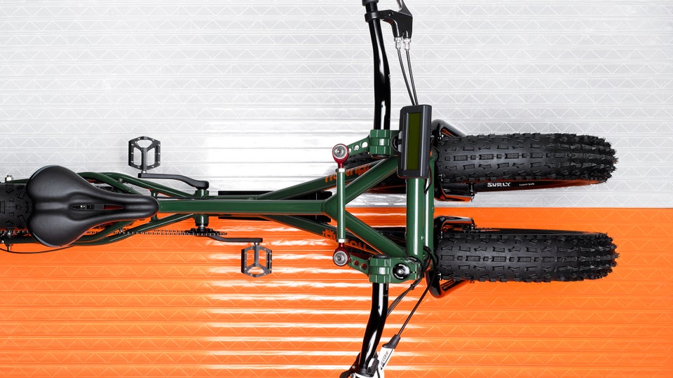 Rungu Electric Juggernaut