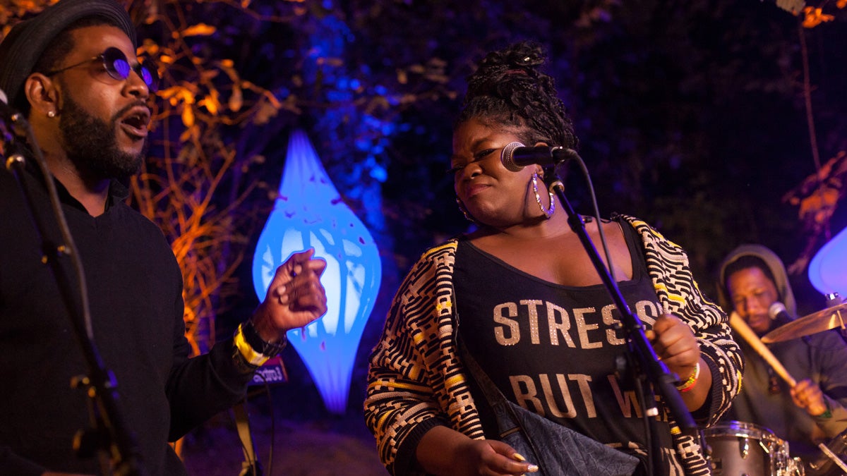 Pickathon Edge Series: Cory Henry & the Funk Apostles - Outside Online