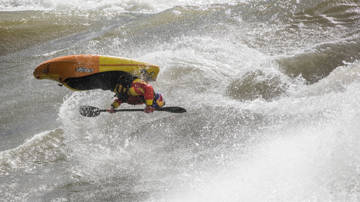 In Search of the World’s Best Freestyle Kayaking Wave - Outside Online