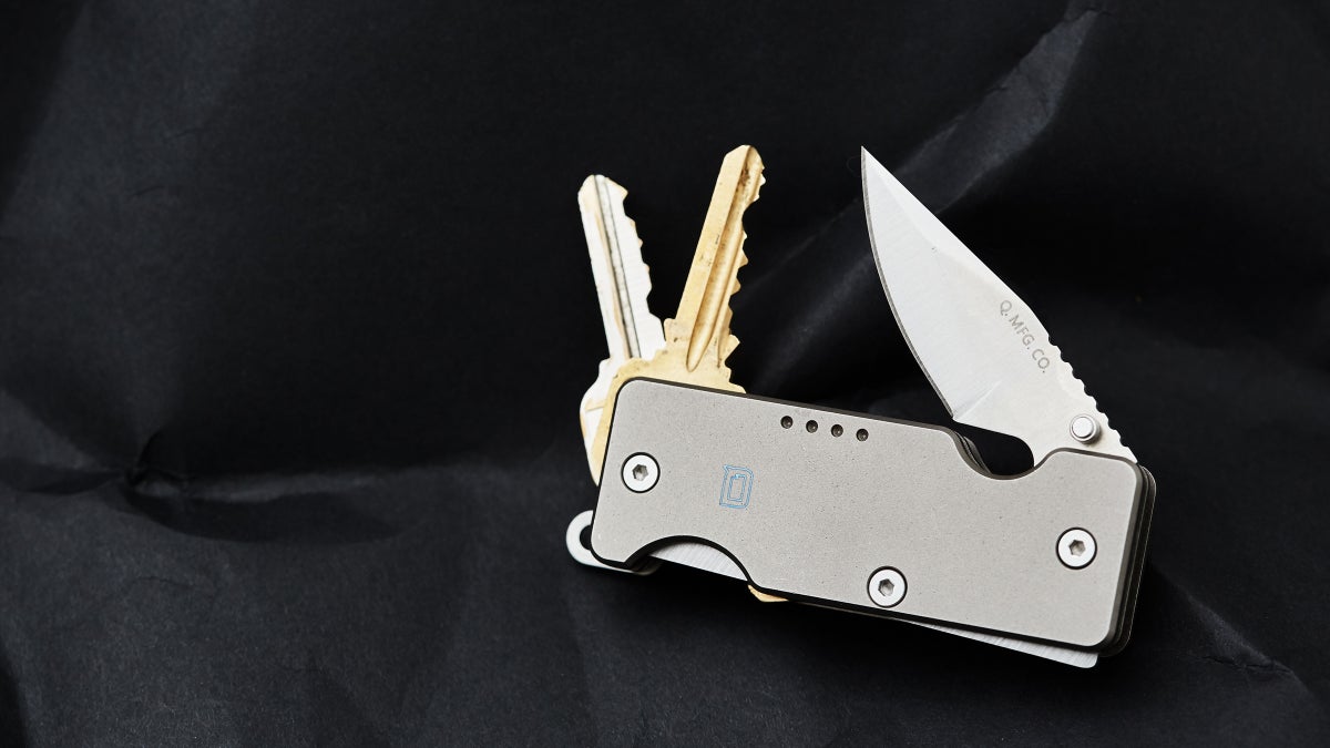 The Mini-Q Multitool