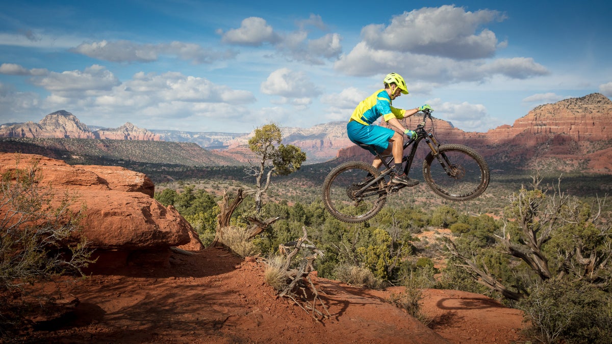 5 Reasons You Need to Ride Mountain Bikes in Sedona