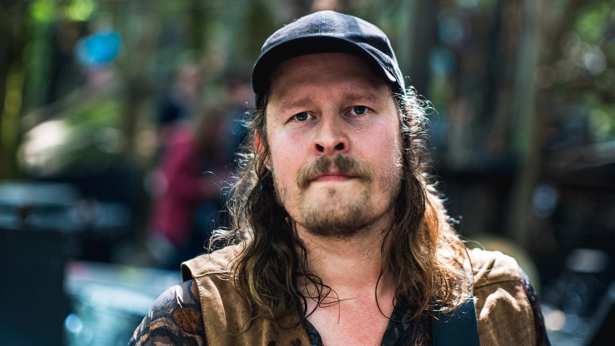 Pickathon Old Growth Series: Daniel Norgren - Outside Online