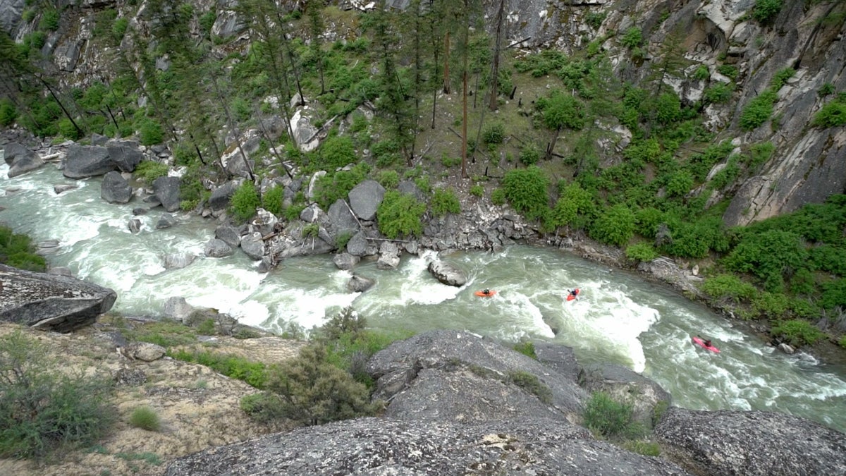 Guides Reflect on a Lifetime of River Running and Wilderness ...
