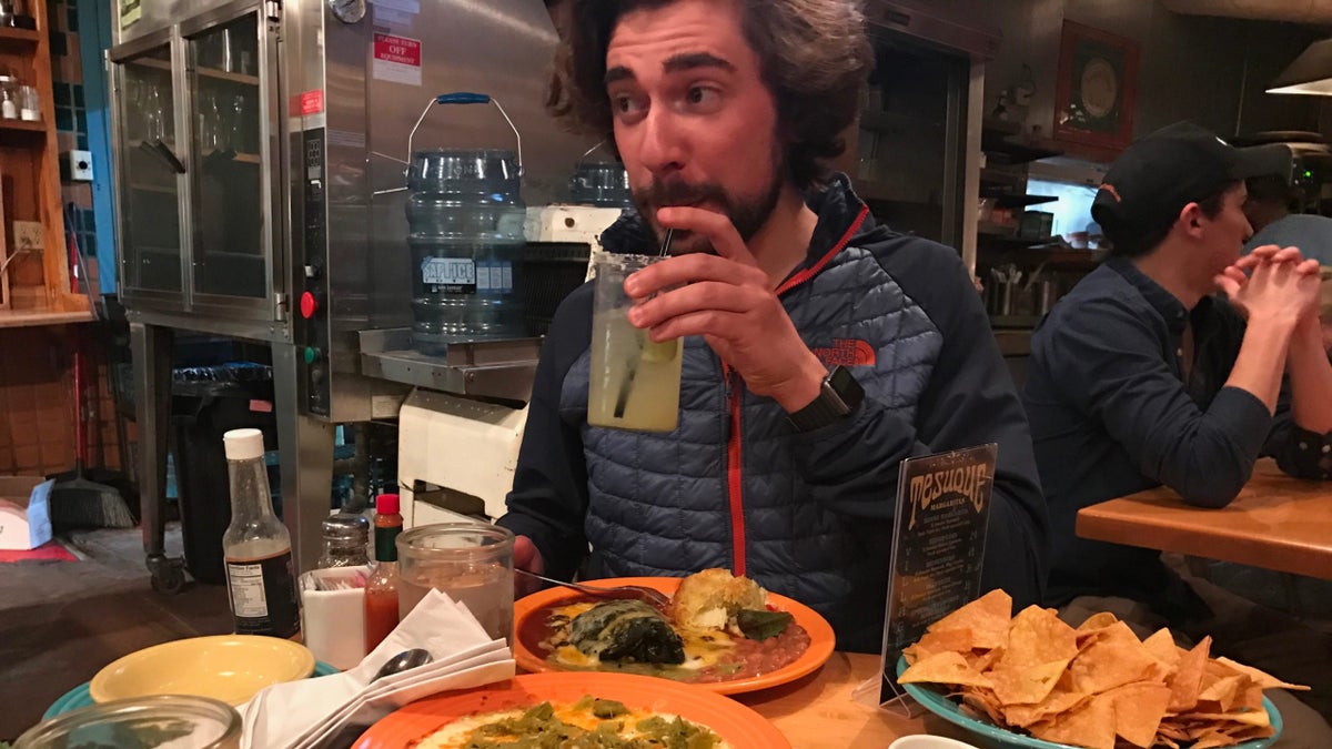 A Longtime Fitness Editor Does Some Soul Searching