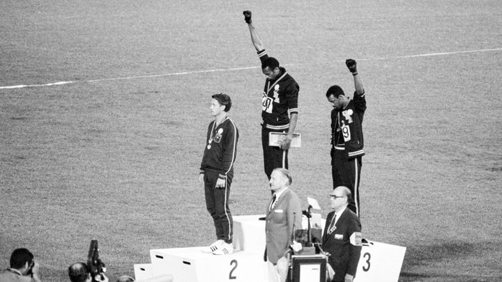 A Brief History of Runners Protesting