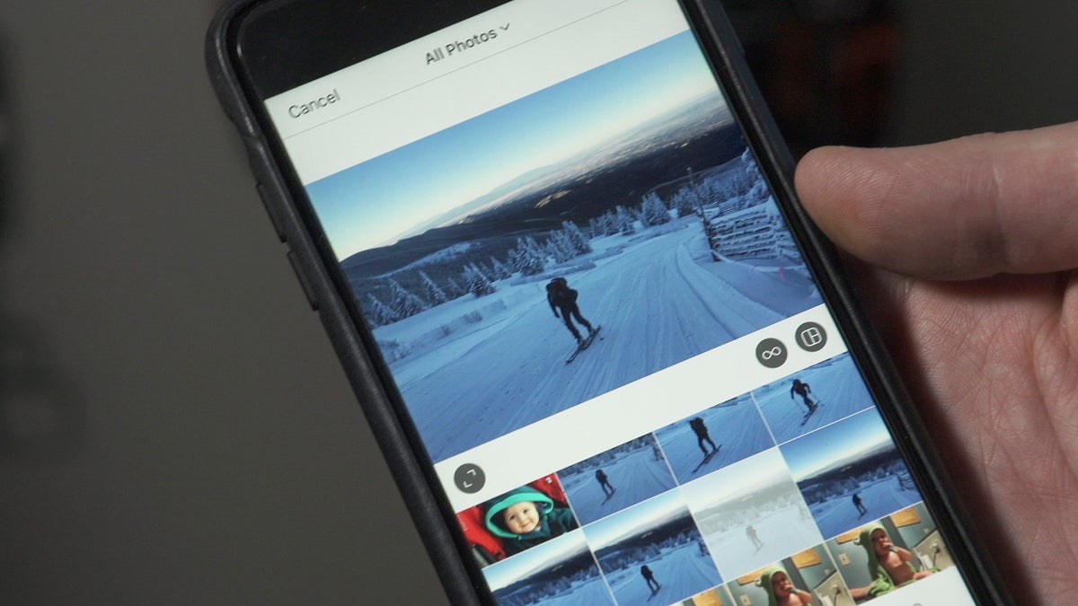 How to Edit Your Photos for Instagram - Outside Online