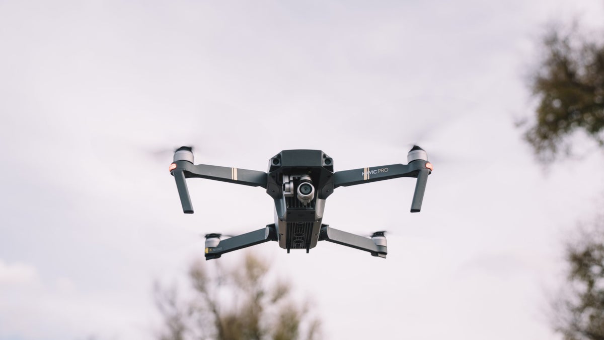 Buying a Drone? Get the DJI Mavic Pro