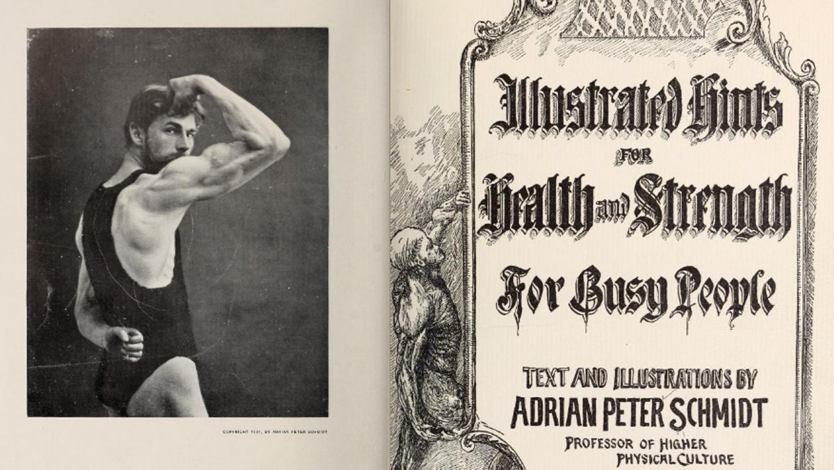 What We Learned from a 145-Year-Old Strongman