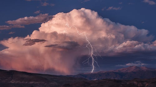 The World’s Weirdest Weather—Explained