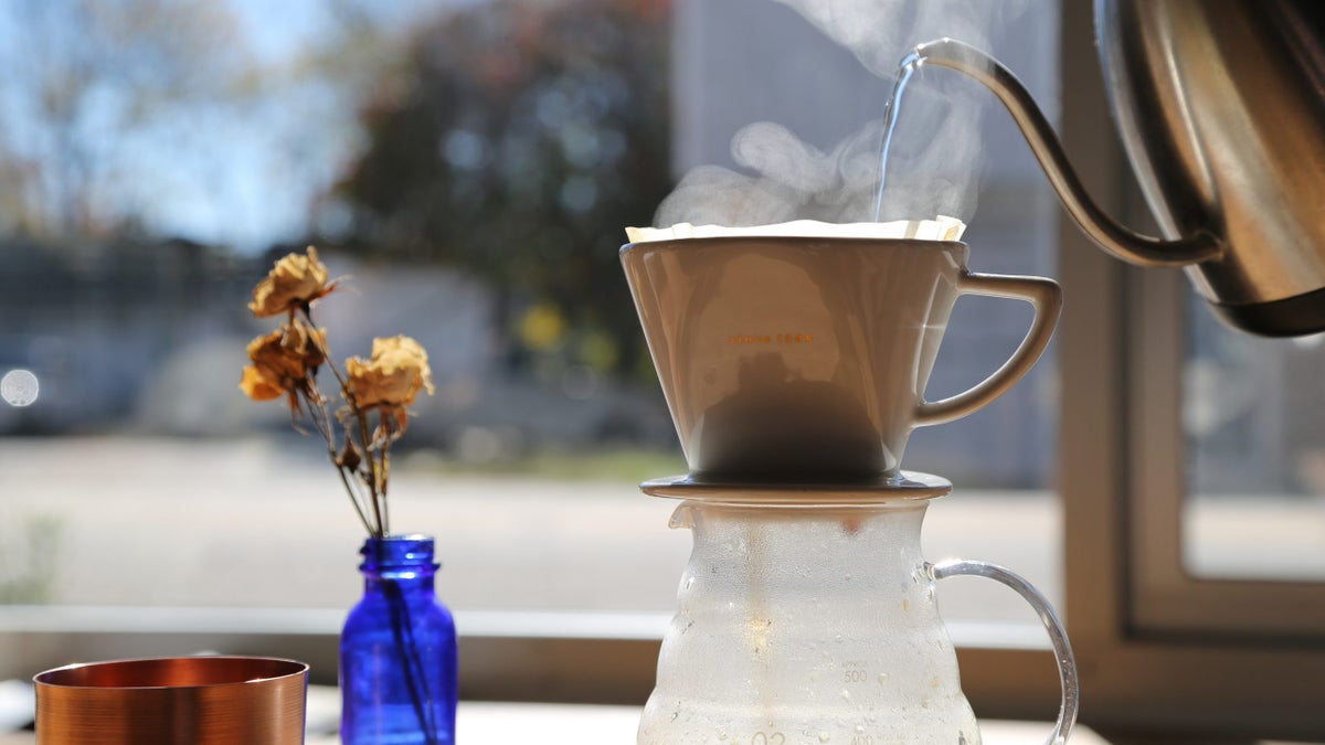How to Make the Perfect Cup of Coffee