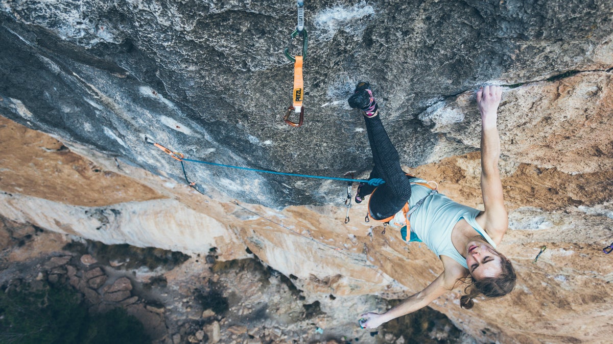 Photos of 19-Year-Old Margo Hayes’s Historic Climb - Outside Online
