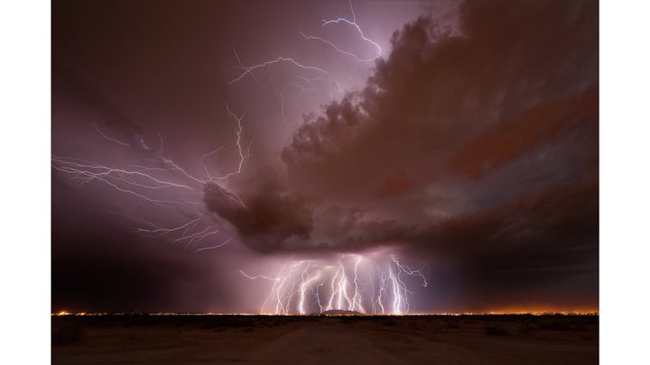 The Wild, Terrifying Beauty of Storm Chasing - Outside Online