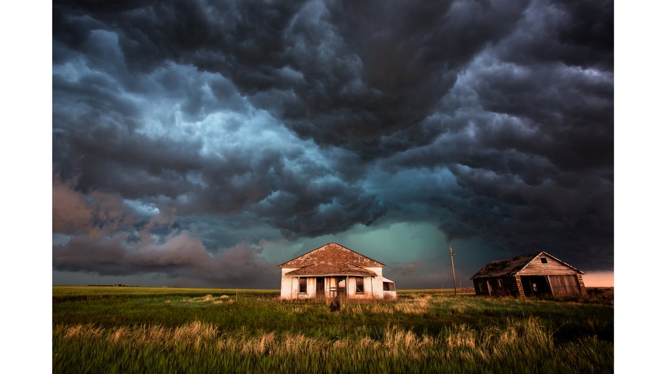 The Wild, Terrifying Beauty of Storm Chasing - Outside Online