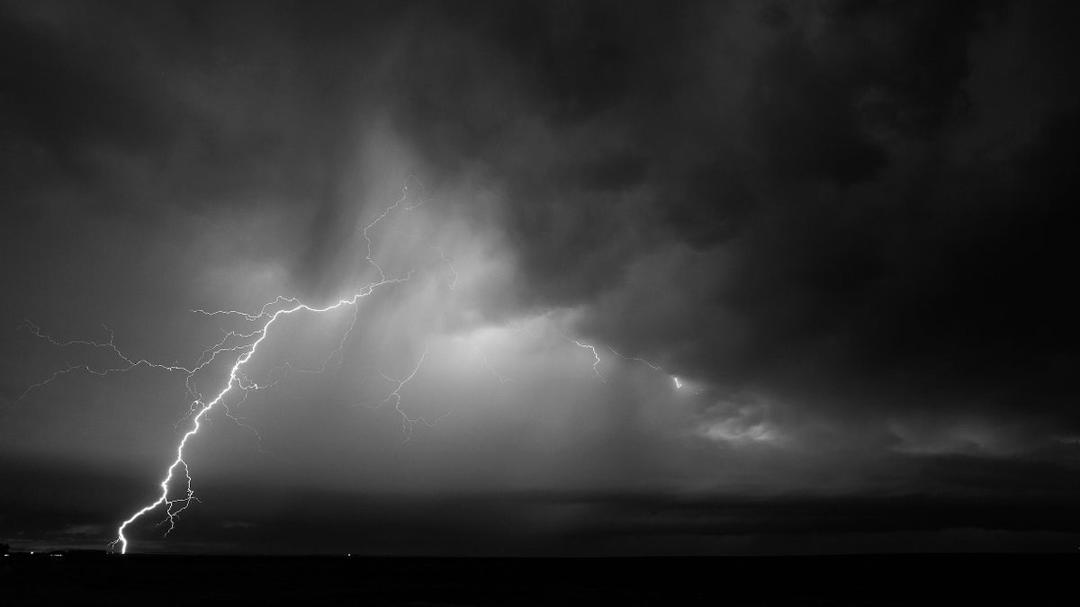 An Incredible Timelapse of Monsoon Season - Outside Online