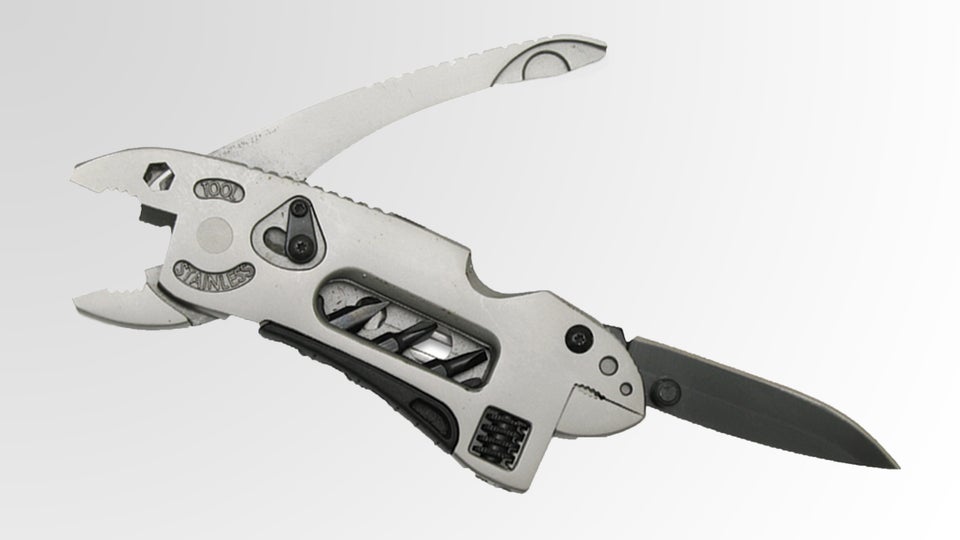 Cattleman Cutlery Ranch Hand Multi-tool