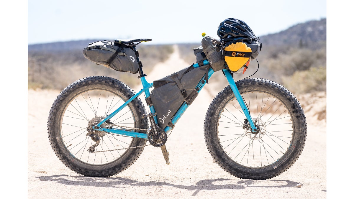The Great Winter Escape: Fat Bikes in Baja - Outside Online