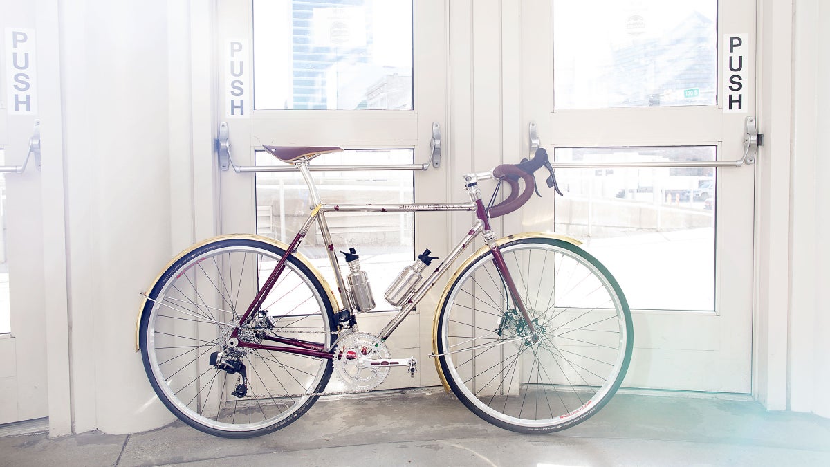 This Year’s Most Beautiful Handmade Bikes - Outside Online