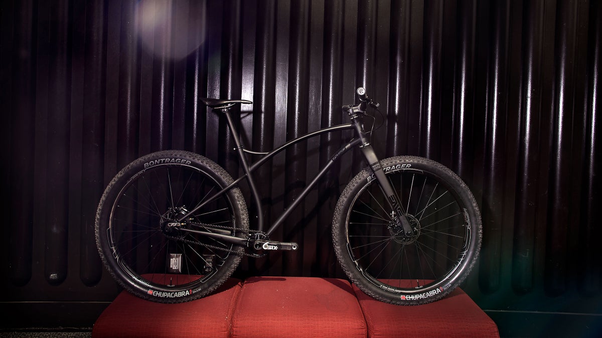 This Year’s Most Beautiful Handmade Bikes - Outside Online