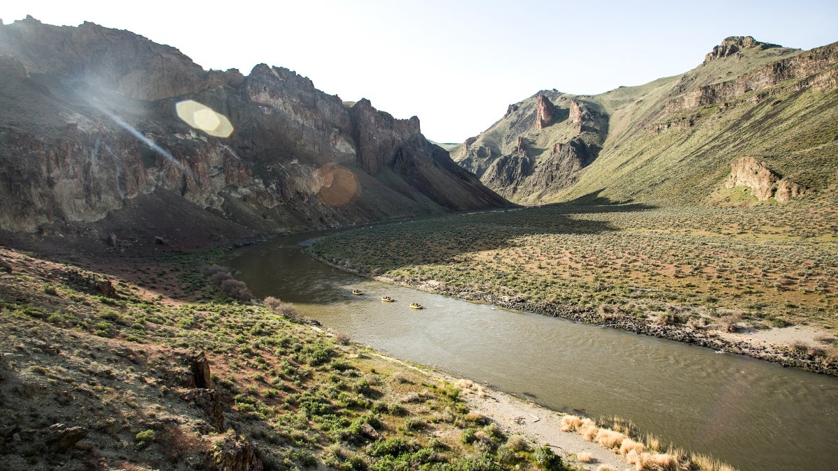 The Lonely Beauty of the West’s Largest Unprotected Wilderness ...