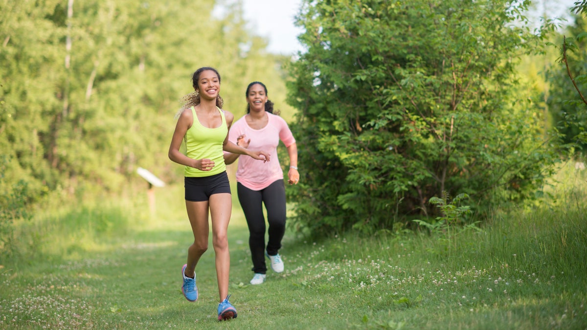 An Open Letter (Kind of About Running) to Girls Everywhere