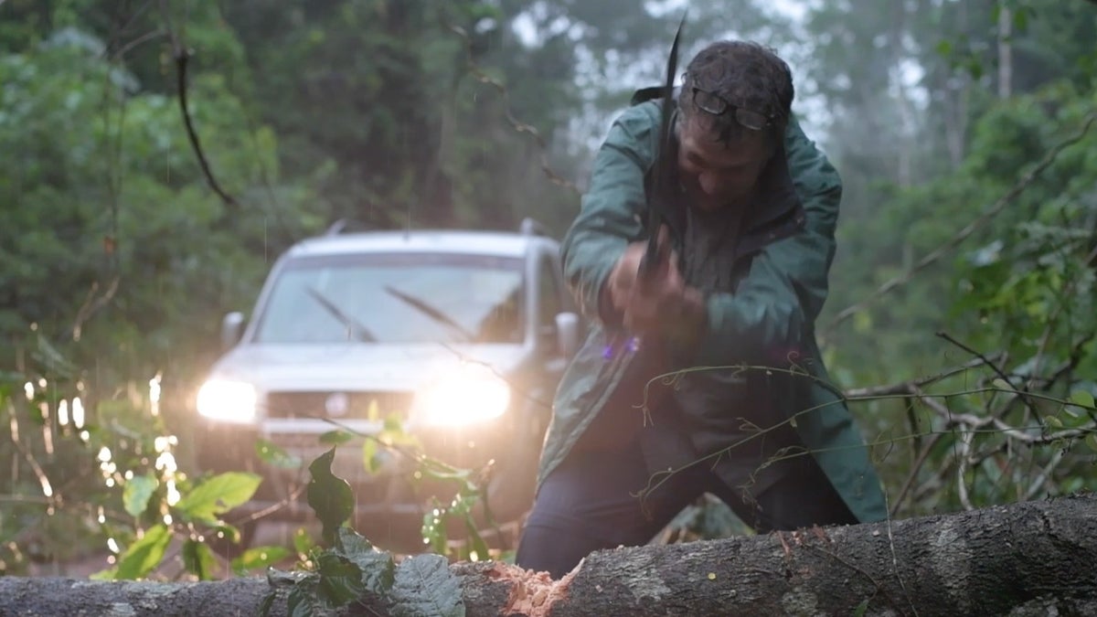 A Look Into the Life of Amazon Rainforest Researchers - Outside Online