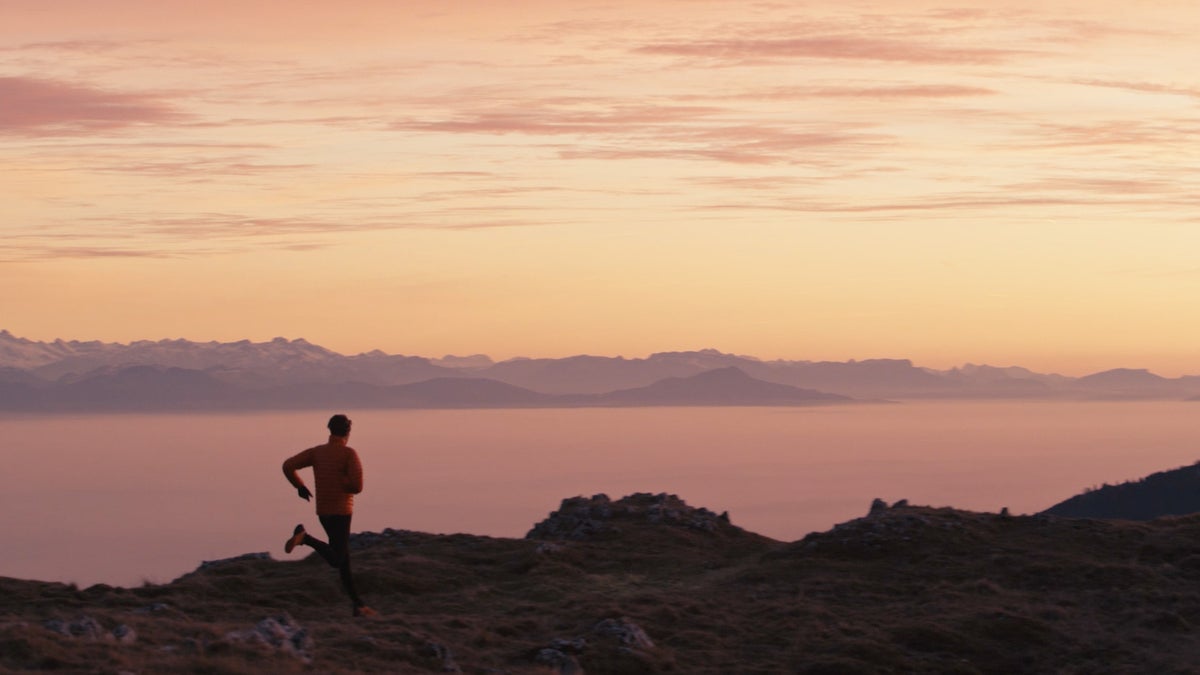A Three-Minute Ode to Running - Outside Online