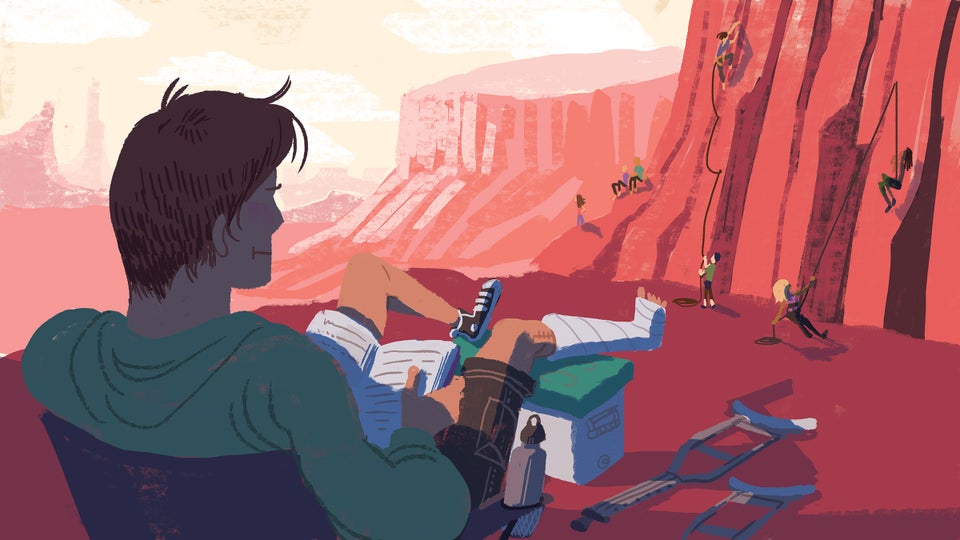 Why Rest Days for Climbers Are Necessary