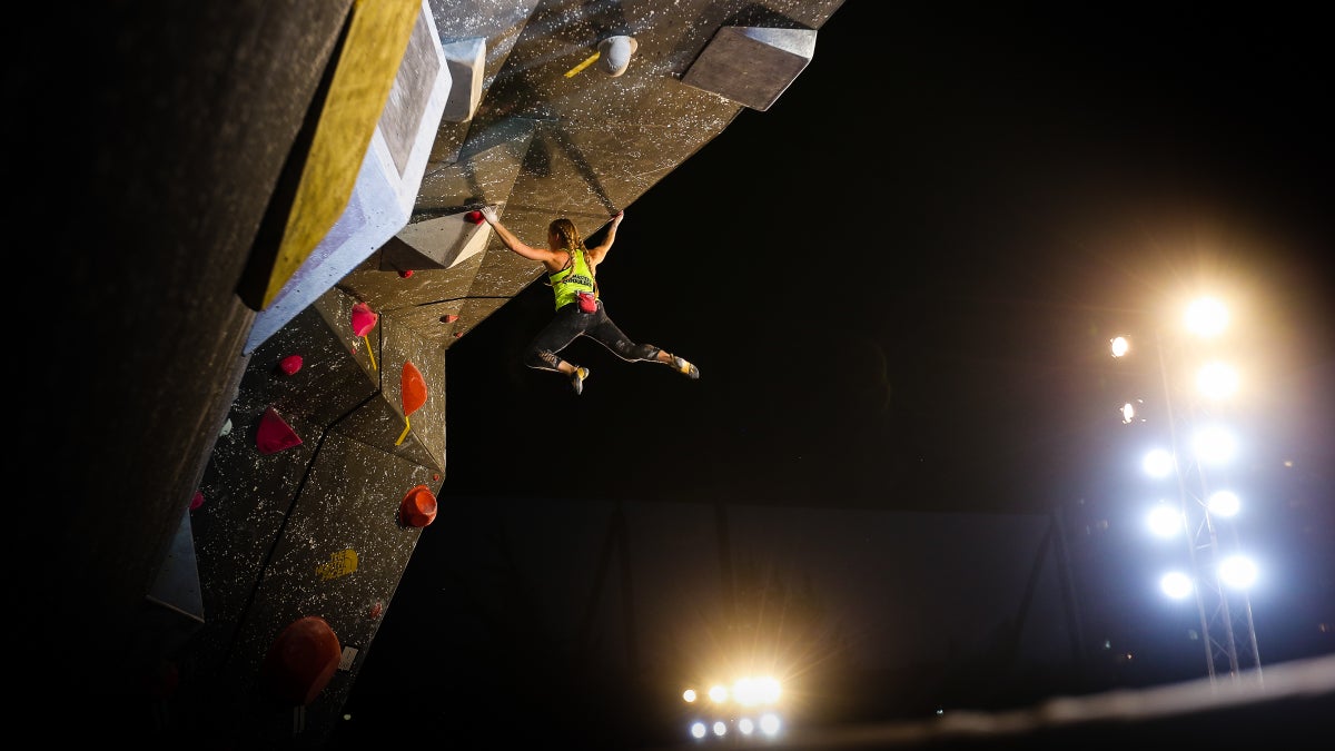 Latin America’s Biggest Bouldering Competition - Outside Online